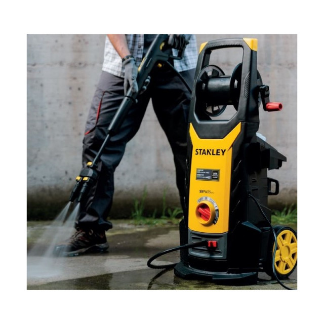 Masina de spalat Stanley SXPW2700DTS 2 motoare