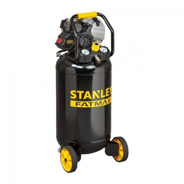 Compresor vertical Stanley Fatmax 50L 2 HP 10 Bar HY 227/10/50V