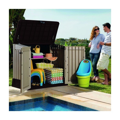 Dulap gradina Curver - Keter Store It Out Midi