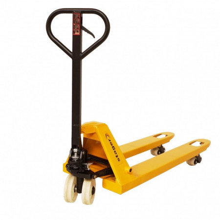 Transpalet 3T 685x1200mm, roti nylon