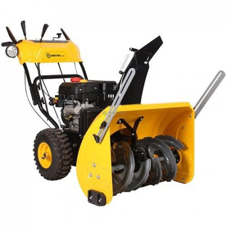 Freza de zapada Texas Snow King 6521WDE