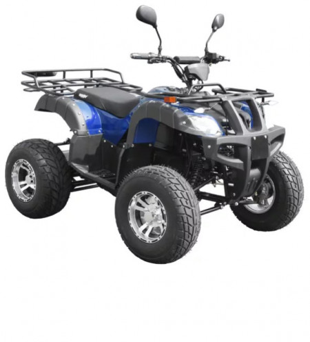 ATV electric Hecht 51060 Red