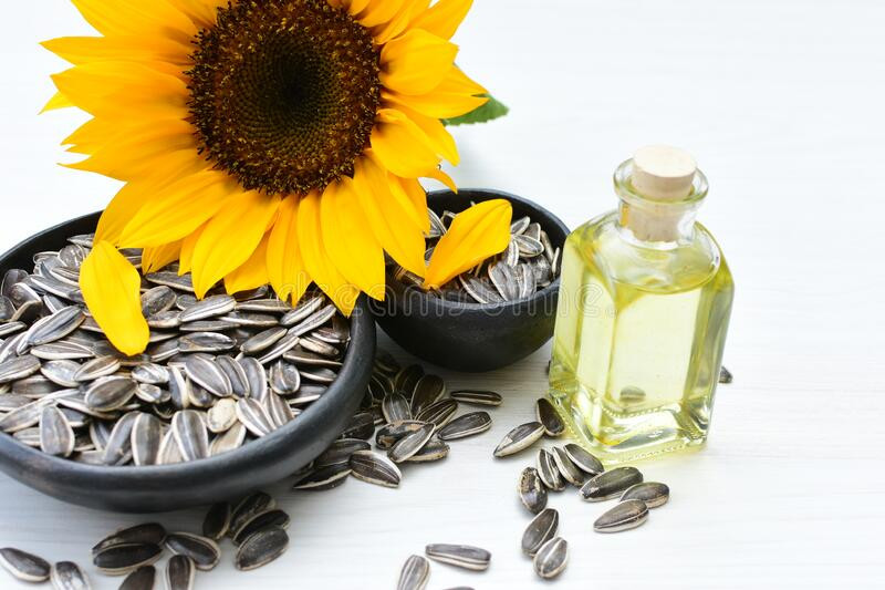 Floarea soarelui pestrita