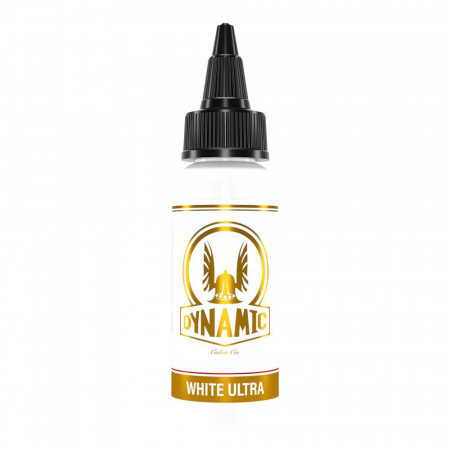 Viking Ink by Dynamic - Ultra White 15 ml