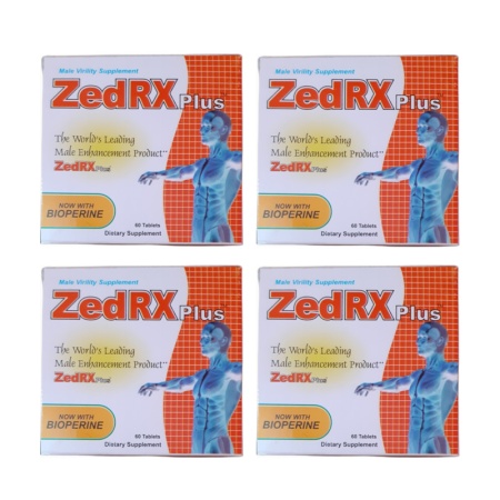 ZedRX Plus™ | Buy Online Penis Enlargement Pills | Get increase of 1 to ...