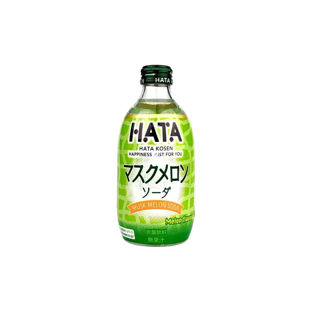 Hata Soda Drink Muskmelon 300ml