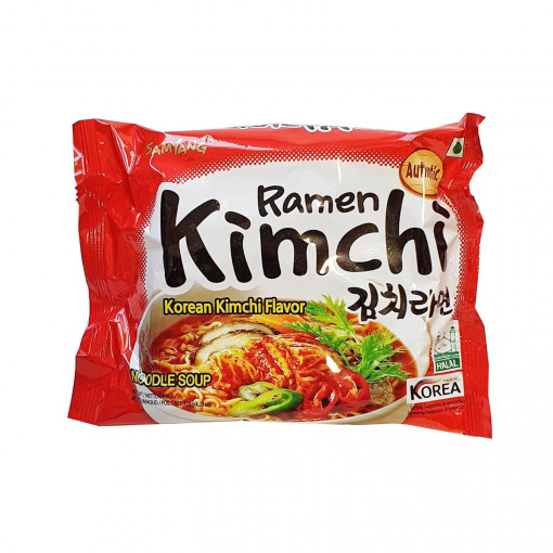 Samyang Kimchi Ramyun 120g