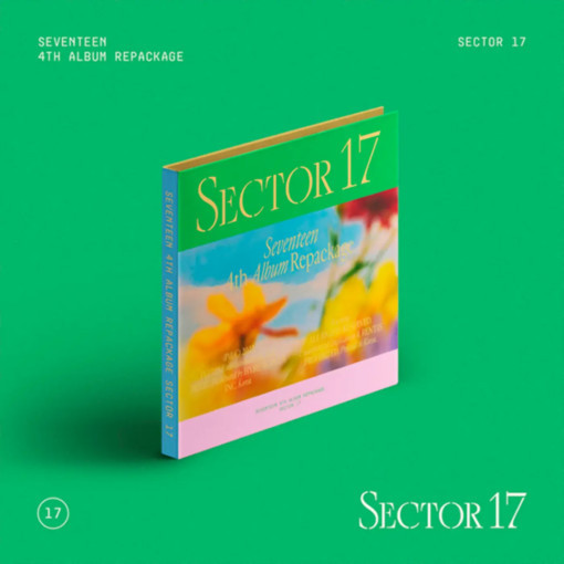 Seventeen - SECTOR 17 (Compact ver.) Seventeen - SECTOR 17 (Compact ver.)