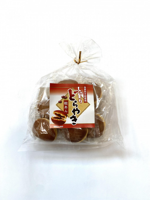 Tsuguya Mini Dorayaki Red Bean Flavour 195g