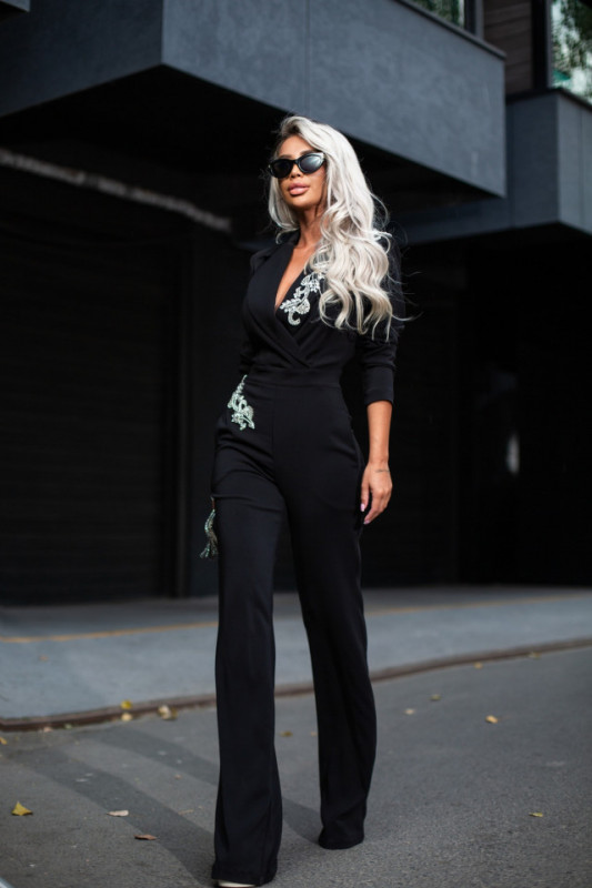 Salopeta Mexton Neagra