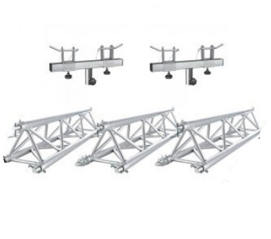 Truss 3x6m, Picior schela lumini inaltime reglabila 150-300cm cu ...