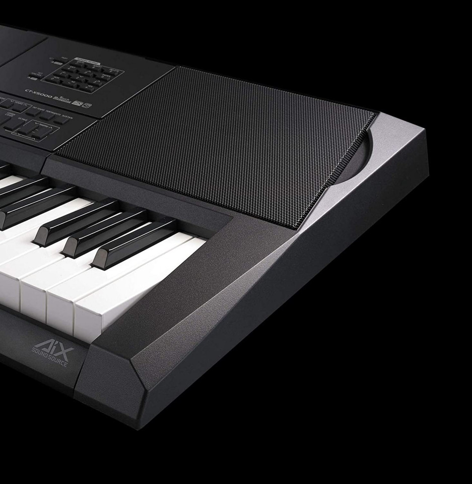 Orga electronica CT-X3000 CASIO, 61 clape Touch Response
