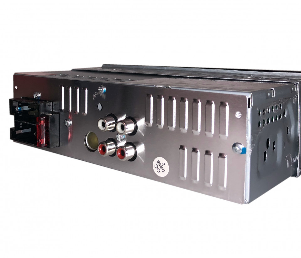 Radio Casetofon Auto BT6203 100W (4x25), 1DIN FM Bluetooth Mp3 USB AUX ...