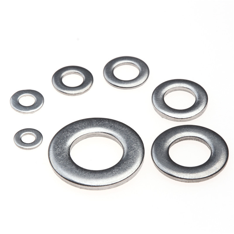 Set 260 buc. saibe si saibe grover din otel inox M2-M10 SmallGear