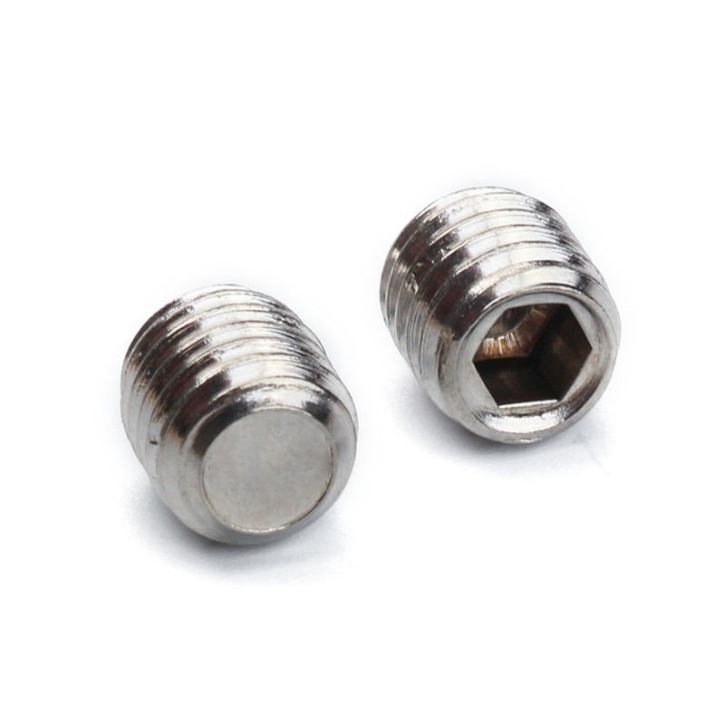 Suruburi inox fara cap M3M4M5M6M8, set 200 bucati SmallGear