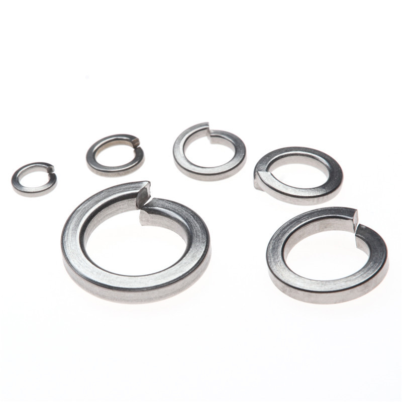 Set 260 buc. saibe si saibe grover din otel inox M2-M10 SmallGear