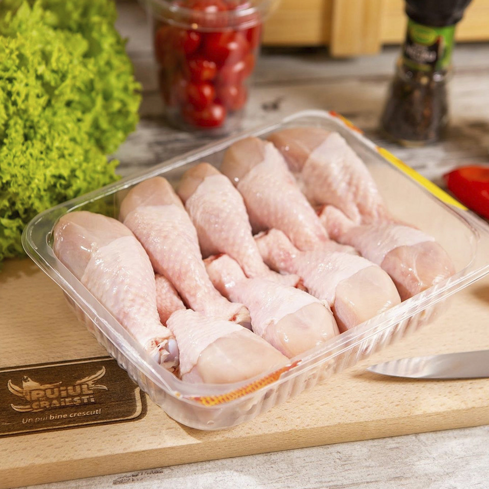 Pulpe de pui inferioare