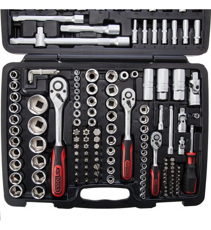 Trusa scule profesionala KS Tools 179 piese