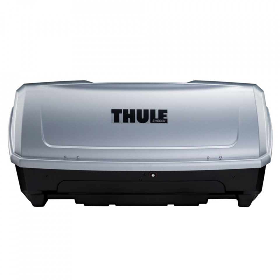 Cutie portbagaj THULE BackUp 900, Grey, 420l