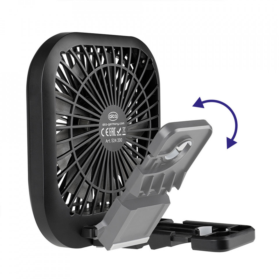 Ventilator Auto 5V Cu Cablu Usb