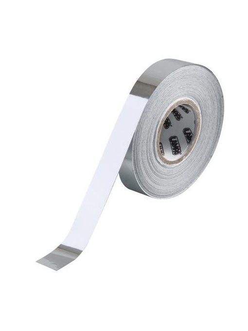 Rola folie crom pentru colantare bandouri sau ornamente auto 150 x 3cm