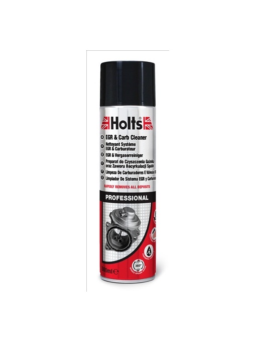 Spray curatare EGR si carburator Holts, 500ml, EGR & Carb Cleaner
