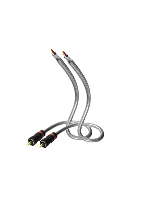 Eagle Cable 20060007 High Standard cablu RCA RCA Audio Stereo, 0.75ml