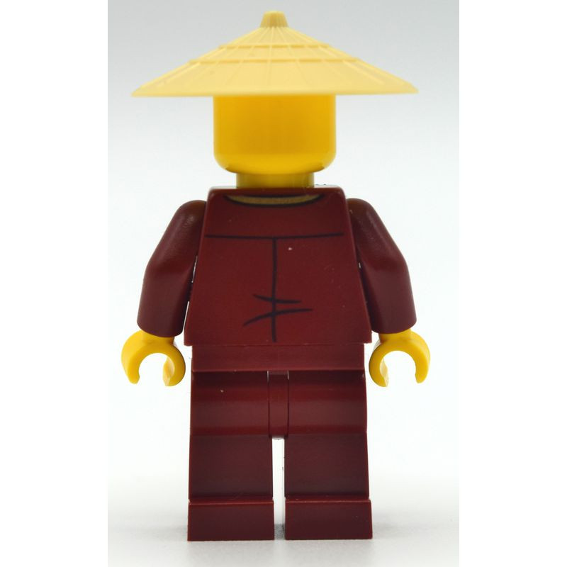 njo668 Ninjago: Statue- Chen's Noodle House sign NIEUW *0M0000