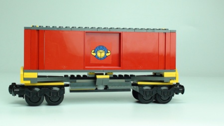 Ex 7939 Containerwagen