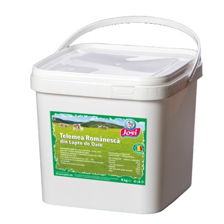 DELACO Telemea Oaie cutie 400G