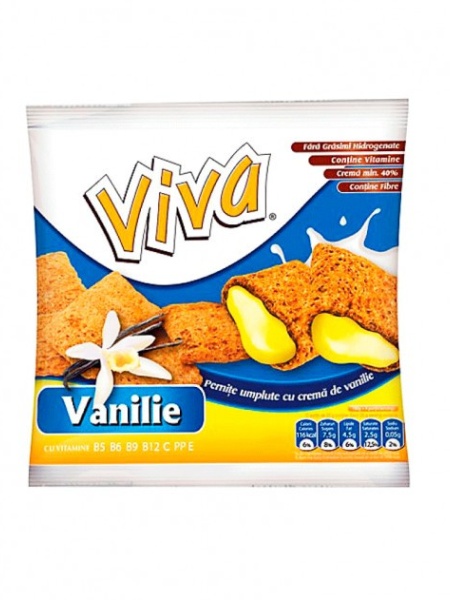 Viva Chips sare 100G