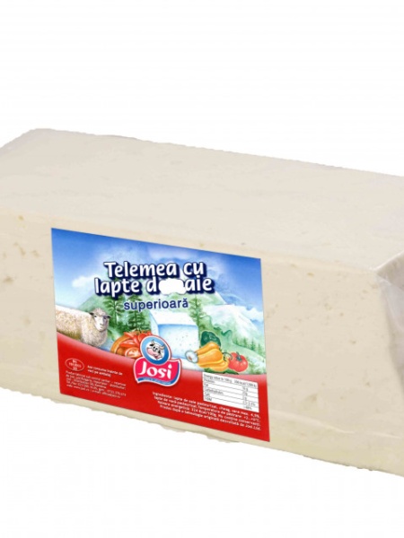 DELACO Telemea Oaie cutie 400G