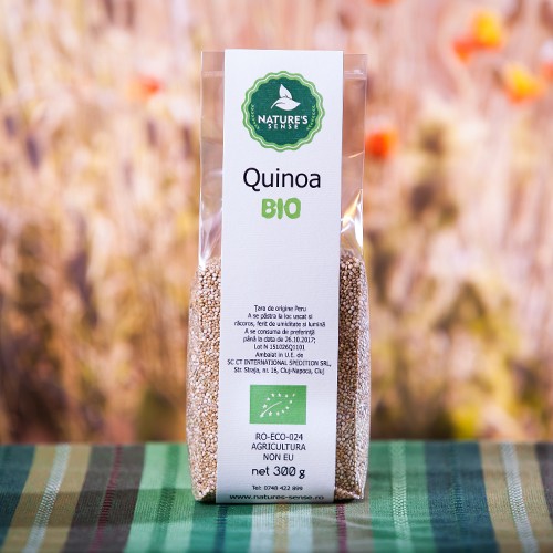Quinoa BIO - 300 g, Pret: 16.84