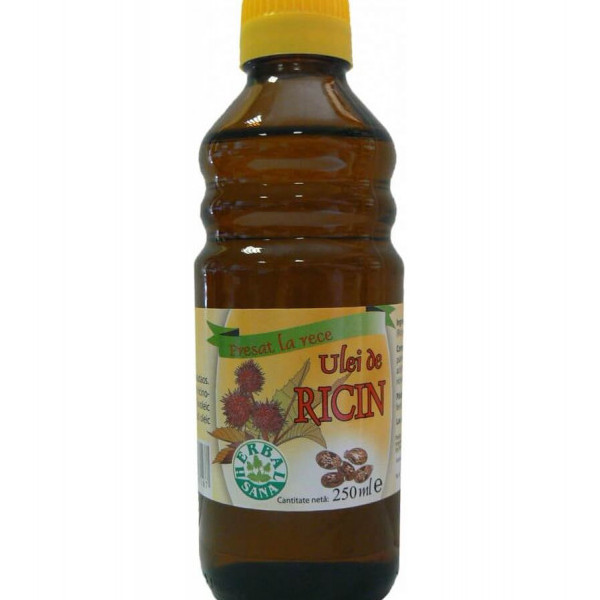 Ulei de ricin 40 g Vitalia, Pret: 4,21 RON