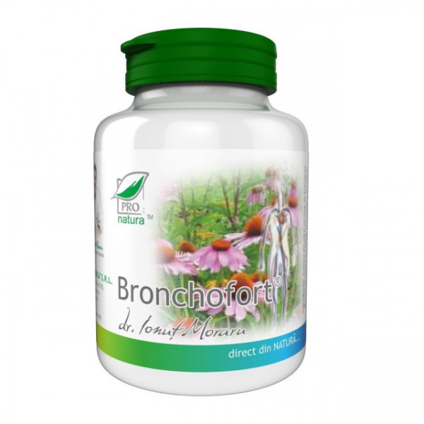 Bronchofort - 150 cps, Pret: 58.1