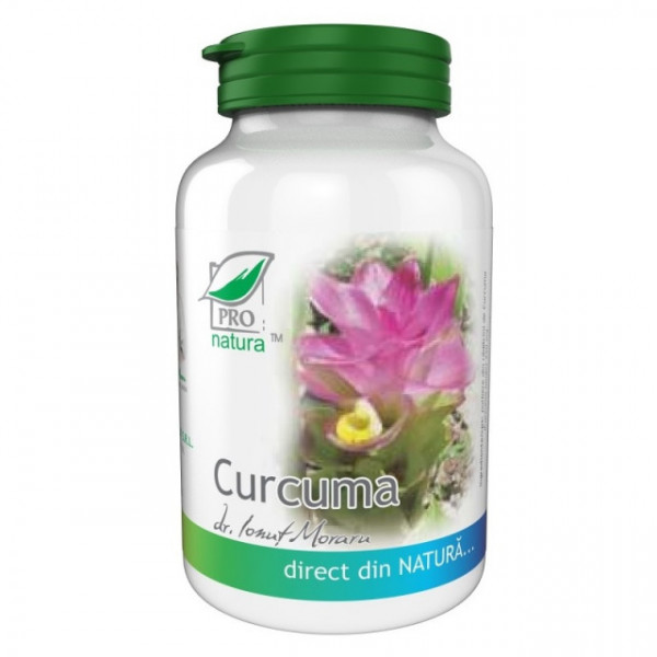 Turmeric (Curcuma) 700mg - 60 cps, Pret: 45.05