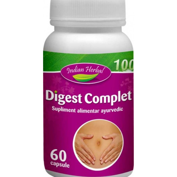 Digest Complet - 60 cps, Pret: 38.4