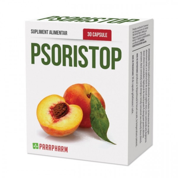 Psoristop - 30 cps - 1+1 Gratis, Pret: 15,55 RON