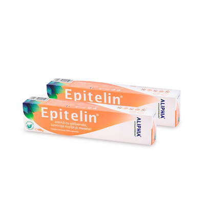 Epitelin - 40 g, Pret: 15.9