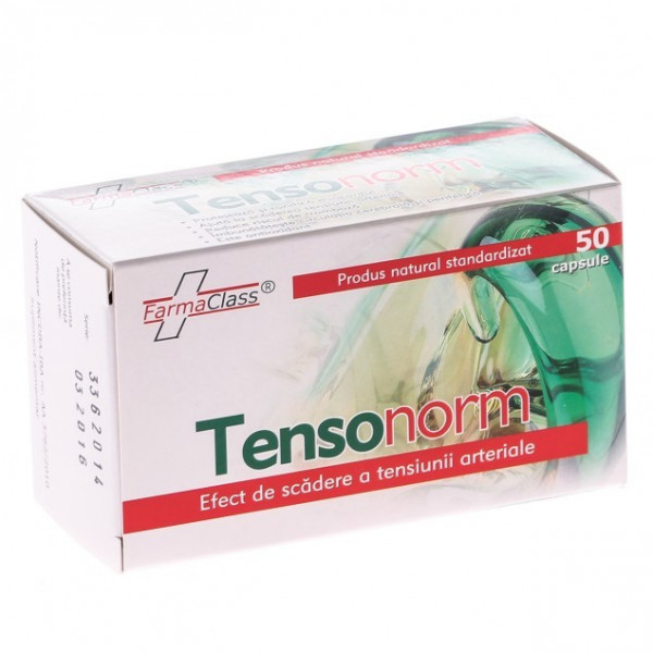 Tensonorm - 50 cps, Pret: 18.88