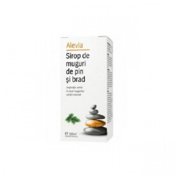 Alinan Imunotus Iedera sirop - 150 ml, Pret: 37.77