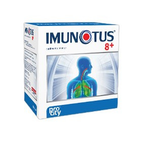 Imunotus 8+ - 8 dz + 2dz Gratis, Pret: 20.14
