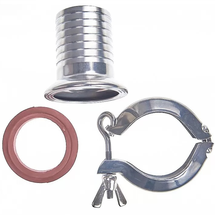 Garola - obujmica za crevo za pretakanje 60mm INOX