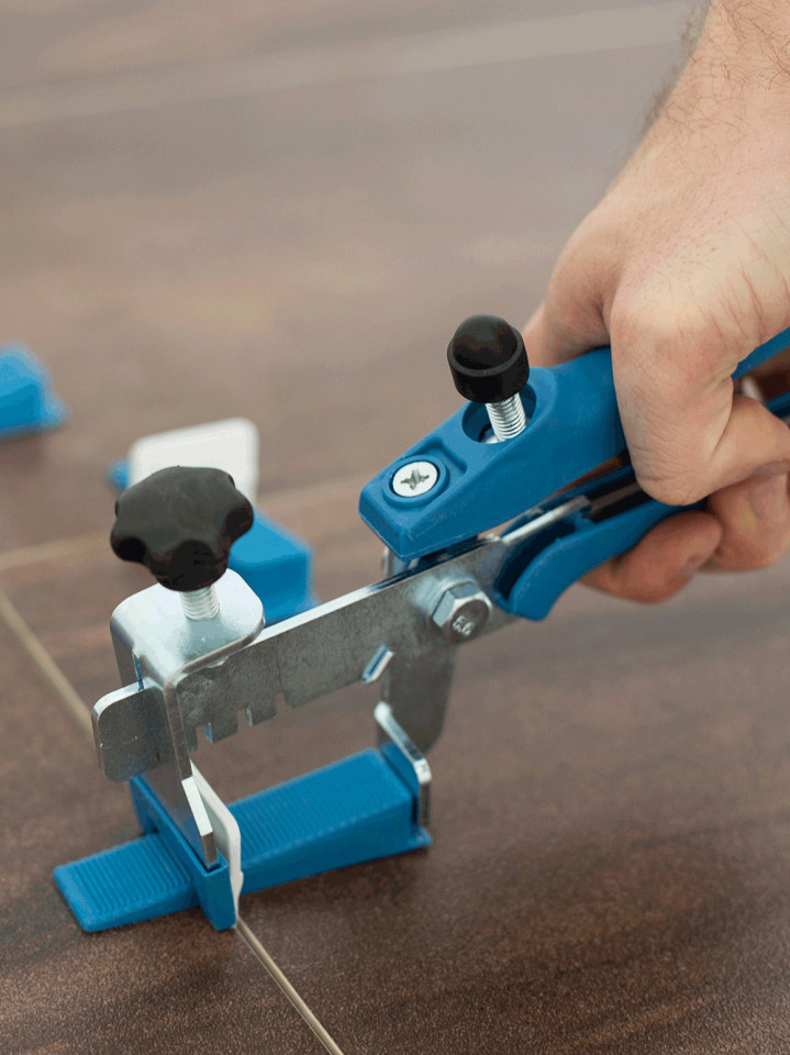 Kajle za nivelaciju pločica 100kom. SYSTEM LEVELING