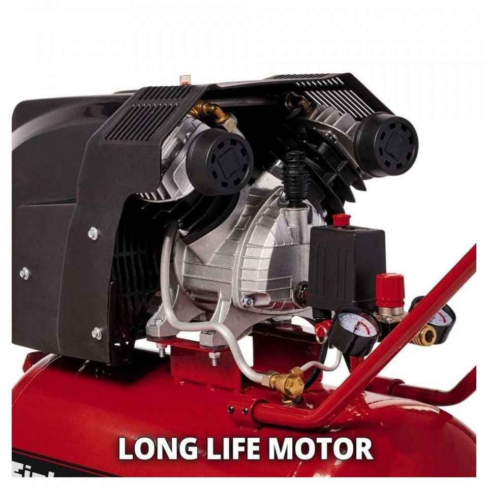 Kompresor 50L TC-AC 420/50/10 V Einhell