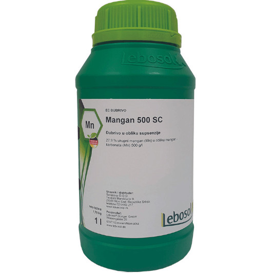 Lebosol - Mangan 500 EC 1L