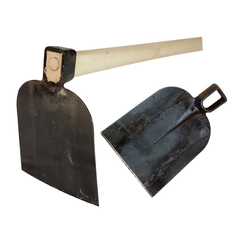 Motika grotska kovana sa drškom MUTA