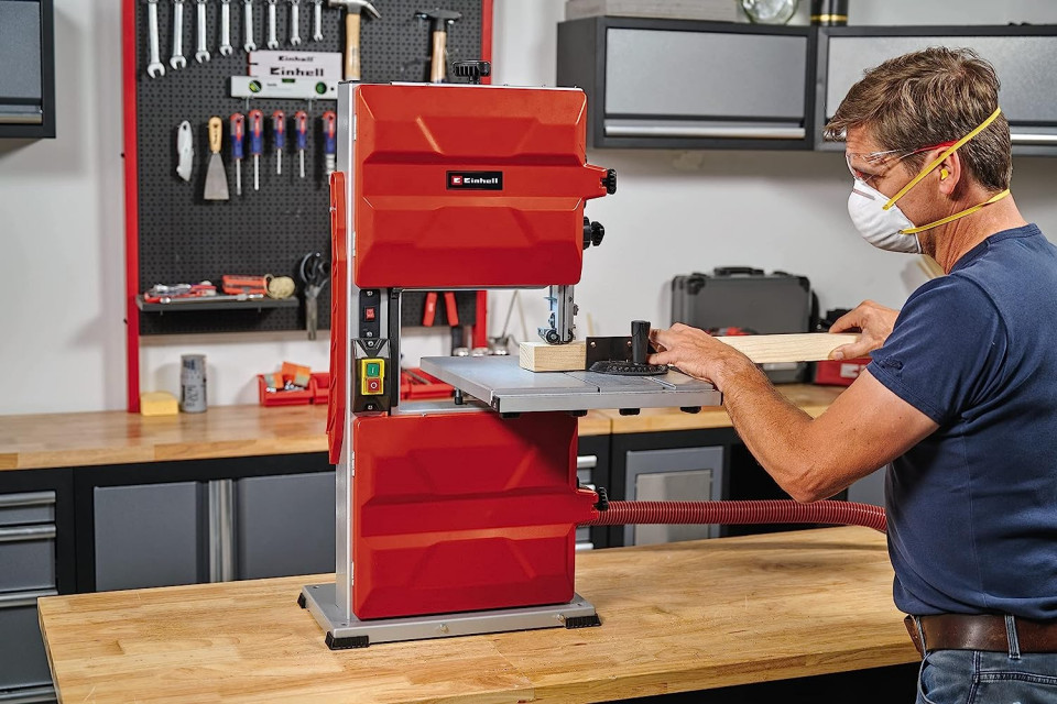 Trakasta - tračna testera TC-SB 245 L EINHELL