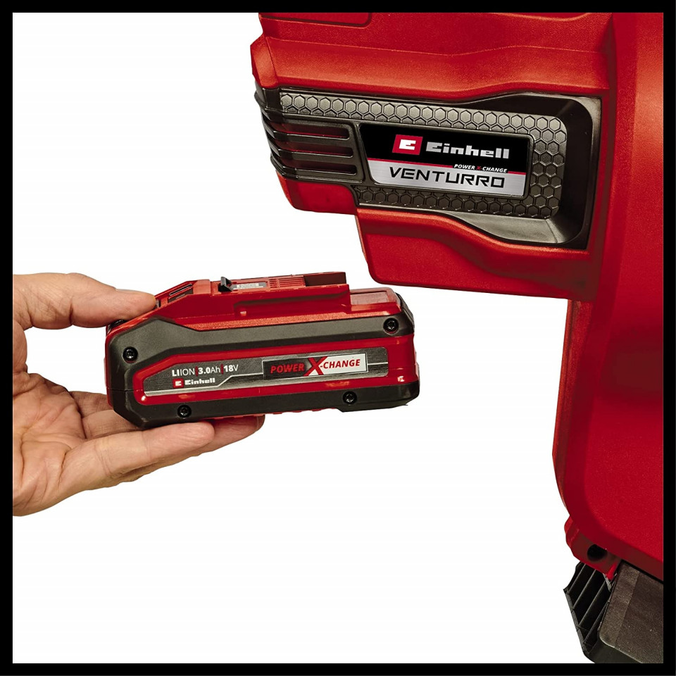 Akumulatorski usisivač - duvač lišća VENTURRO 18/210 EINHELL