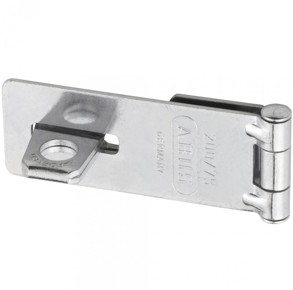 Sigurnosne ušice za katanac 75mm ABUS